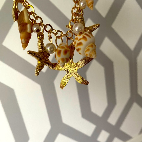 Jewelry | Bohemian Sea Shell Natural Bracelet | Poshmark